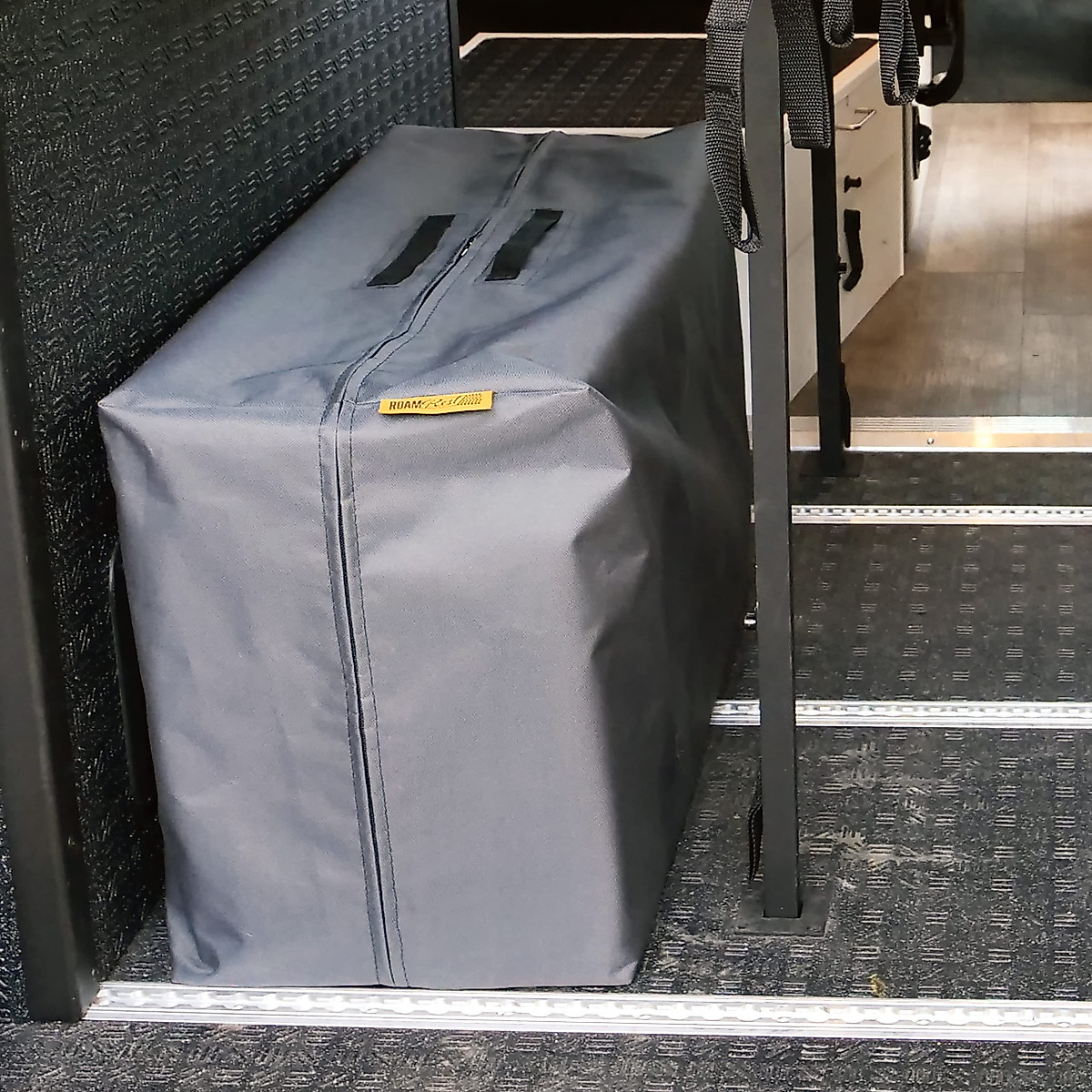 North American Mattress RoamRest Lounge Topper - Short 72" x 33.5" x 3" (Fits Storyteller GrooveLounge)