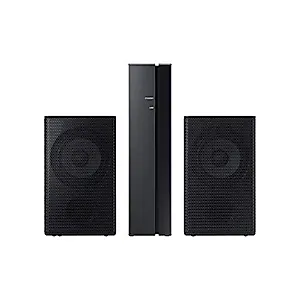 SAMSUNG 9100S Rear Speaker Kit - Wireless (SWA-9100S, 2021 Model)