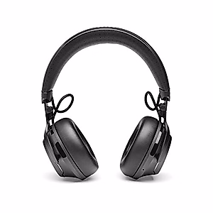 JBL CLUB 700, Premium Wireless Over-Ear Headphones with Hi-Res Sound Quality, Black