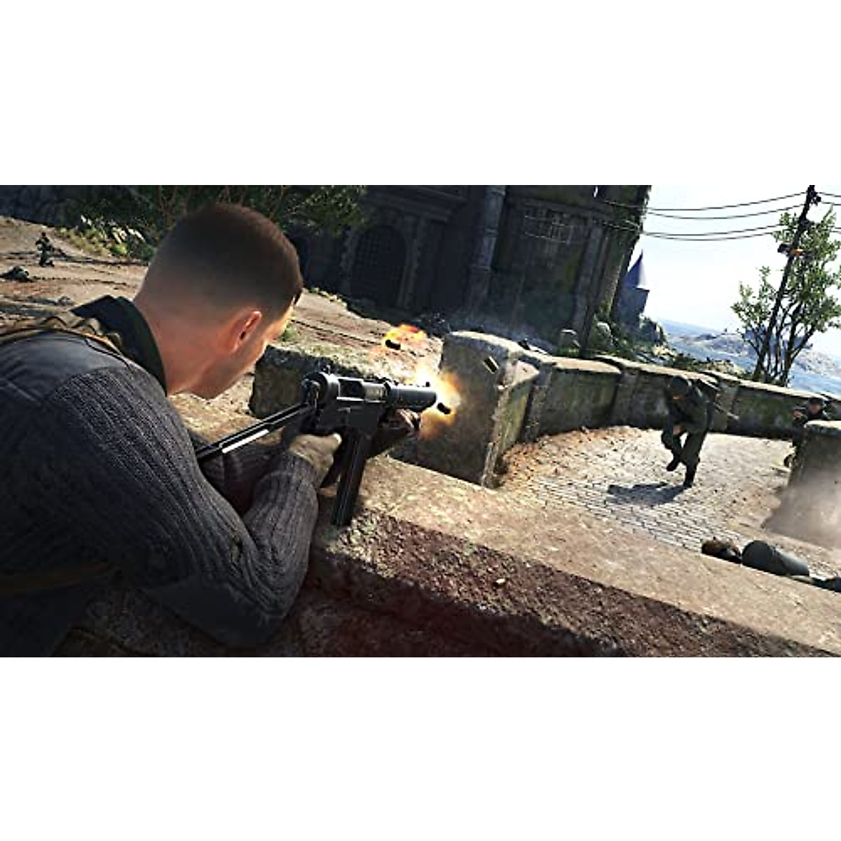 Sniper Elite 5 Deluxe Edition – PlayStation 5