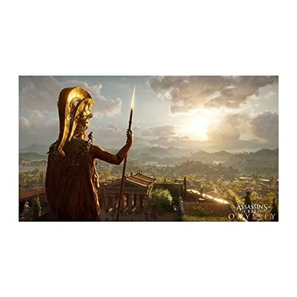 Assassin's Creed Origins + Assassin's Creed Odyssey - PS4