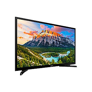 SAMSUNG UN32N5300AFXZC 32" 1080p Full HD Smart LED TV, Glossy Black