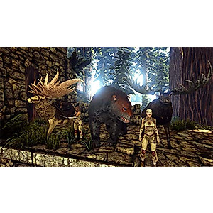 ARK: Survival Evolved (Nintendo Switch)