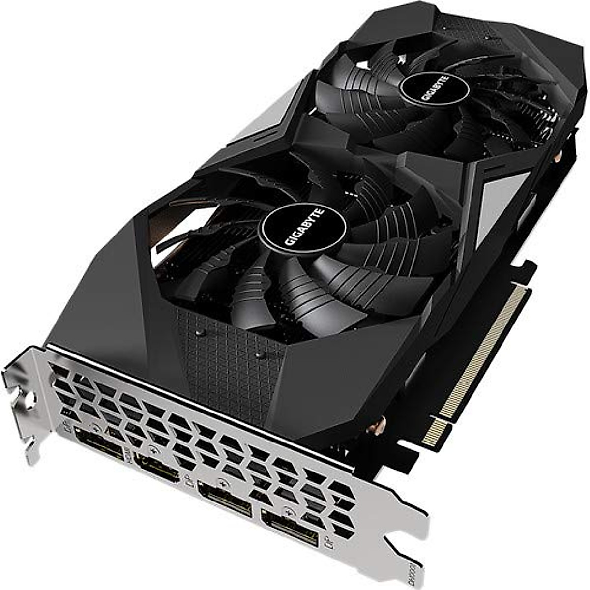 Gigabyte GeForce RTX 2070 WindForce 8 GB GDDR6 Graphics Card