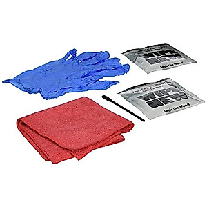 Wipe New (WW6PCRTLKIT) Wheels Brake Dust Defender Series