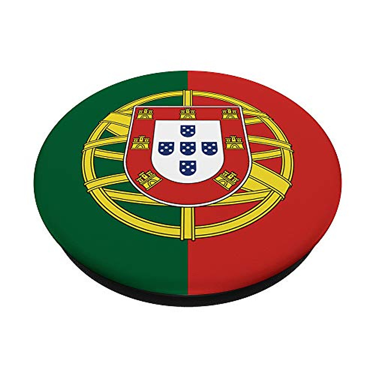 Portugal Flag PopSockets PopGrip: Swappable Grip for Phones & Tablets