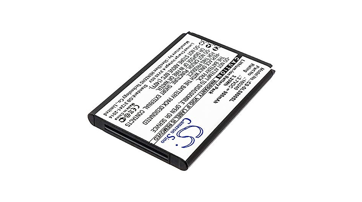 Cameron Sino 900mAh Battery for Steelseries Headsets