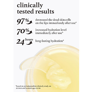 NOONI Korean Lip Butter Overnight Melting Balm (Applebutter) Lip Mask, with Shea Butter and Vitamins | Hydrating, Nourishing, Lip Balm, Soothing, Moisturizing, Softening, Korean Skincare