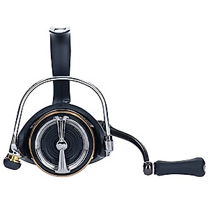 DAIWA 20 Ballistic EX LT, 4000D-C, Spinning Fishing Reel