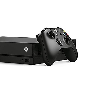 Microsoft Xbox One X 1TB Refurbished