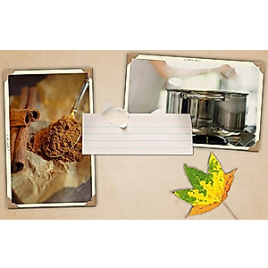 Glade Candle Jar, Air Freshener, Apple Cinnamon, 3.4 Oz