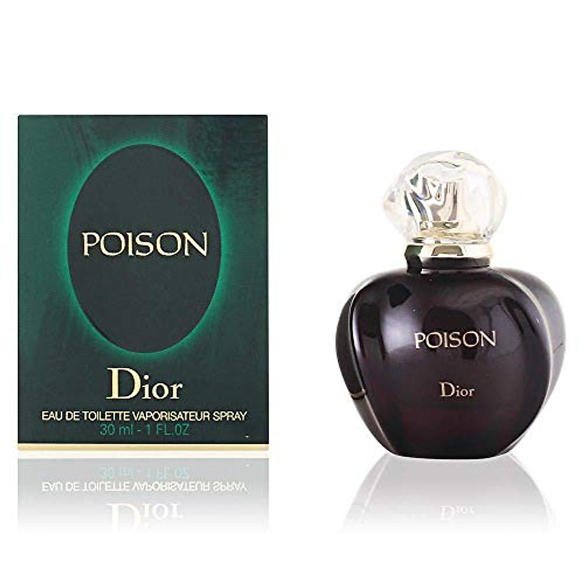 Christian Dior Women's Poison Eau de Toilette Spray, 3.4 fl. oz.