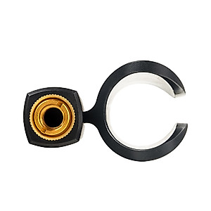 Bearstar Universal Desktop Microphone Stand Adjustable MIC Tabletop Stand with Microphone Clip Such as Sm57 Sm58 Sm86 Sm87