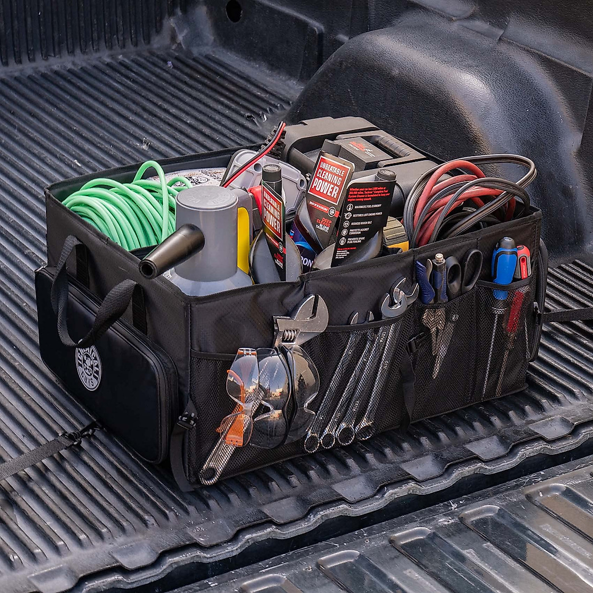 Chemical Guys Large Space Trunk Organizer