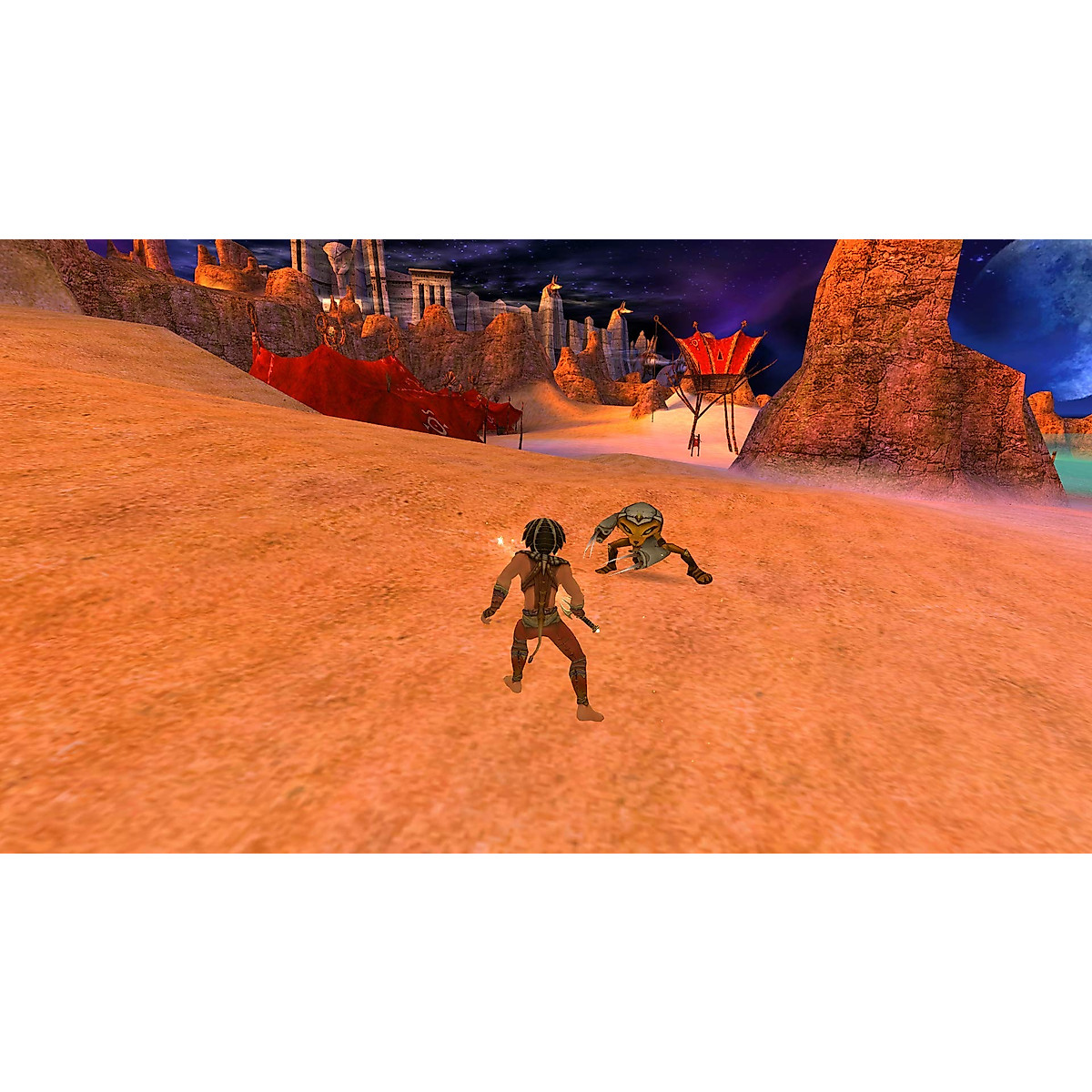 Sphinx and the Cursed Mummy (Nintendo Switch)