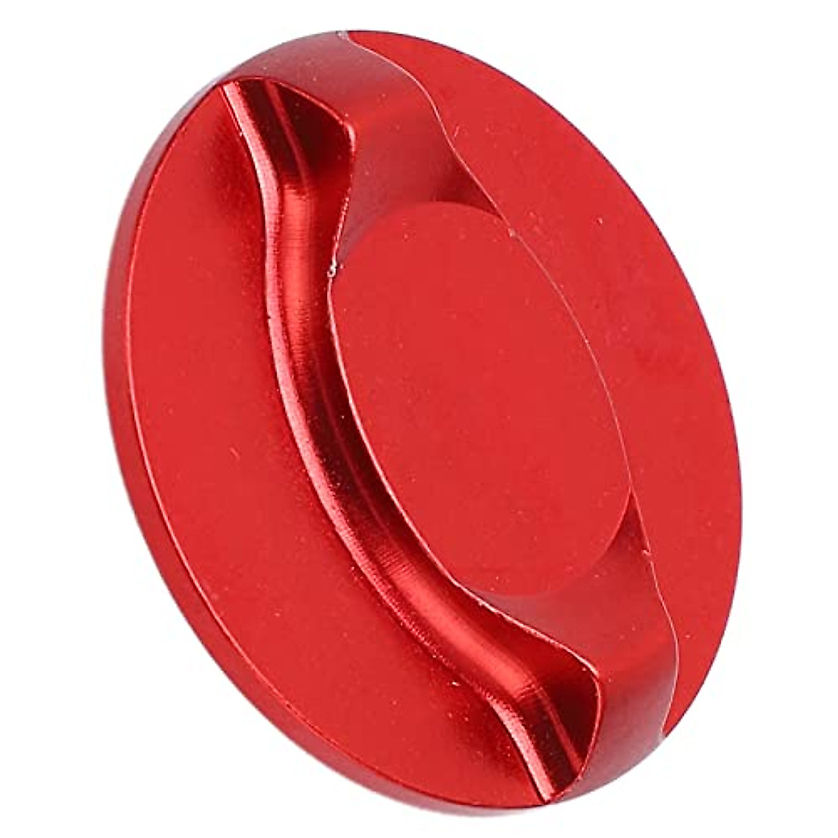 Front Fork Airtight Cover, High Strength High Performance Bicycle Front Fork Gas Valve for Road Bicycle for Mountain Bikes