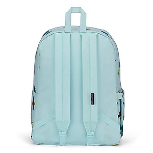JanSport SuperBreak Backpack - Durable, Lightweight Premium Backpack - Pixel Party