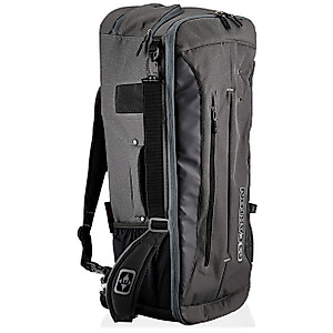 Easton Deluxe Recurve Pack 526031|SL,Black/Grey