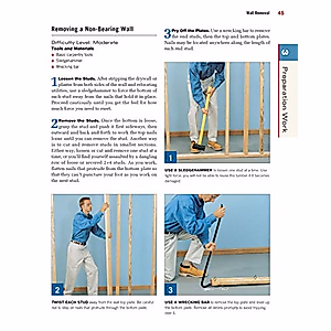 Ultimate Guide to Basements, Attics & Garages, 3rd Revised Edition: Step-by-Step Projects for Adding Space without Adding on (Creative Homeowner) Plan | Design | Remodel; 580 Photos & Illustrations
