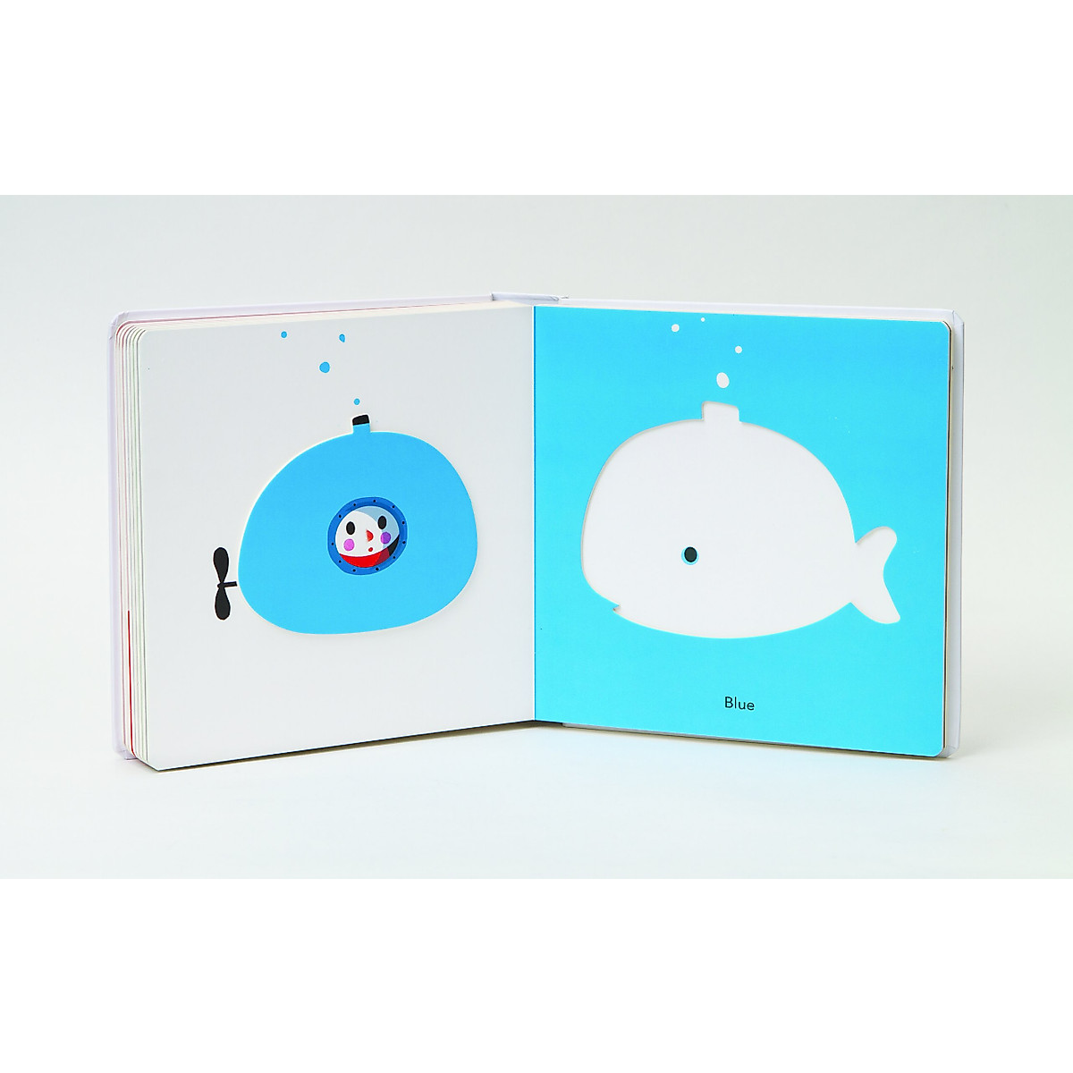 Touchthinklearn: Colors: (Early Learners book, New Baby or Baby Shower Gift)