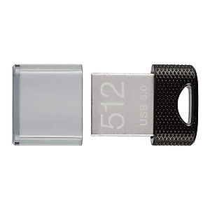PNY 512GB Elite-X Fit USB 3.1 Flash Drive - 200MB/s
