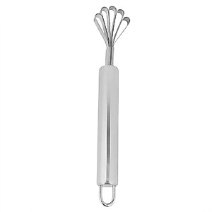 Coconut Scraper Stainless Steel Copra Meat Removal knife Household Kitchen Tool Coconut Planer Accessory