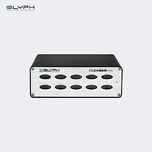 Glyph StudioRaid Mini External Hard Drive (10TB)