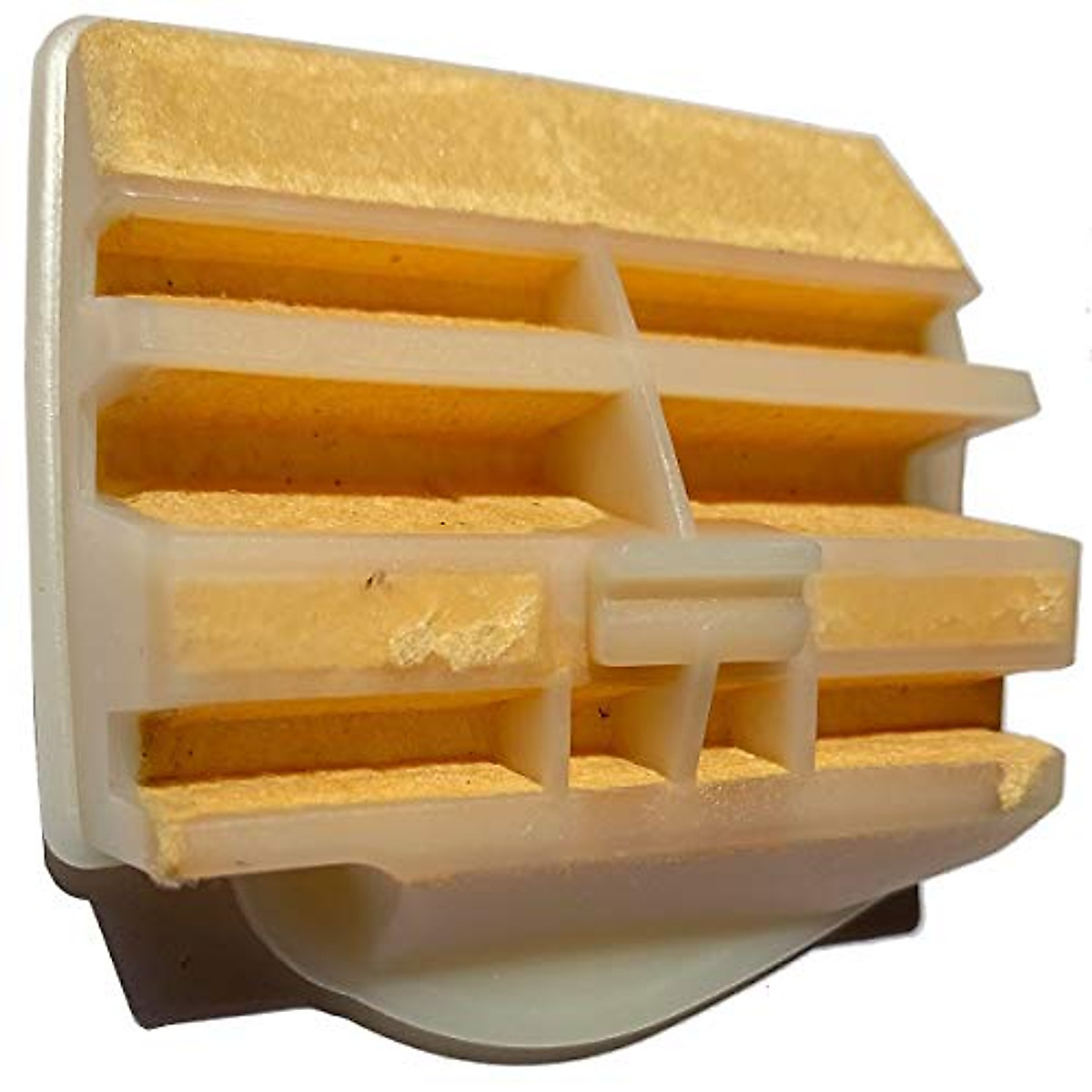 2 Set Air Filter for Husqvarna 445 450 Rancher 450 e II 445E II Chainsaw Replace 544080802 544080803 503443201