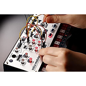 Korg Volca Modular Semi-Modular Synthesizer with Sequencer