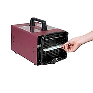 OdorFree Ceramic Ozone Plates for Ozone Generators (2-Pack)