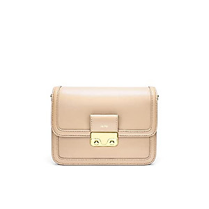 JW PEI Women's Kinsley Crossbody (Almond)