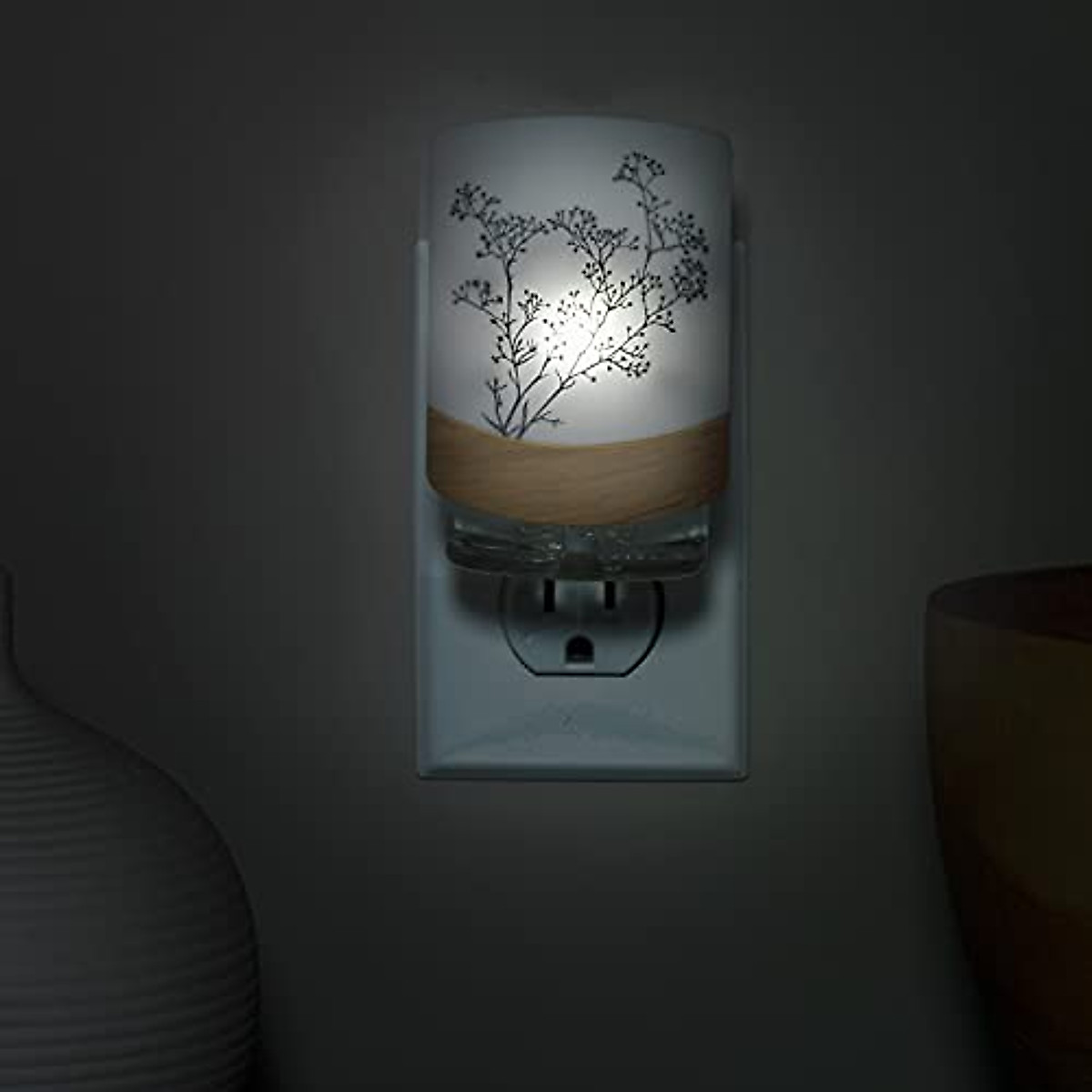 Yankee Candle Company Yankee Candle Scent Plug Diffuser Base, Multi