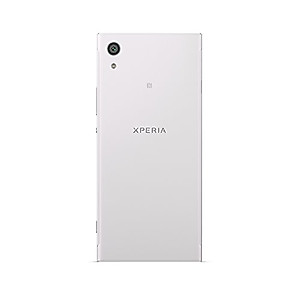 Sony Xperia XA1 - Unlocked Smartphone - 32GB - White (US Warranty)