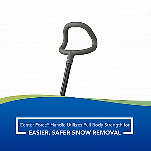 Suncast SPUH3000D UHMW Snow Pusher