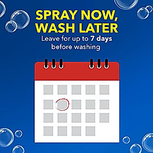 OxiClean Max Force Laundry Stain Remover Spray, 12 Fl. Oz, 3-Pack​