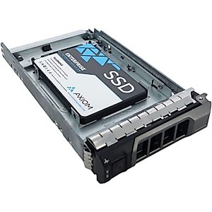 Axiom Memory - SSDEP45DF3T8-AX EP450 3.84 TB Solid State Drive - 3.5 Internal - SAS (12Gb/s SAS)