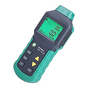 AC 100-240V LCD Circuit Analyzer TRMS AC Voltag Circuit Analyzer With Voltage GFCI RCD Tester fpr Electrician Factory(110V US Plug)