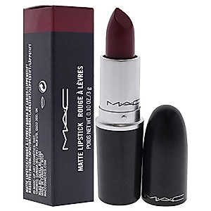 M·A·C Powder Kiss Lipstick - 630 D For Danger Lipstick Women 0.1 oz