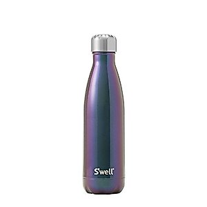 S'well Stainless Steel Water Bottle - 17 Fl Oz - Supernova - Triple-Layered Vacuum-Insulated Containers Keeps Drinks Cold for 36 Hours and Hot for 18 - BPA-Free - Perfect for the Go
