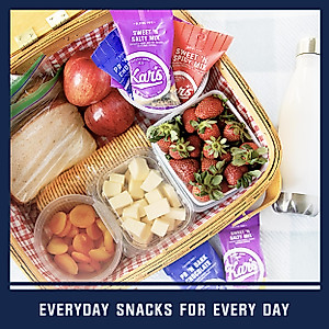 Kar’s Nut 'N Yogurt Trail Mix, 7 oz Snack Mix – Bulk Pack of 12, Gluten- Free Snacks