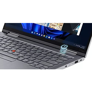 Lenovo Newest ThinkPad X1 Yoga Gen 7 Intel Core i7-1260P, 14.0" WUXGA (1920 x 1200) IPS, Touchscreen, 32GB RAM LPDDR5, 512GB SSD, WiFi 6, Backlit - US English, Windows 11 Pro