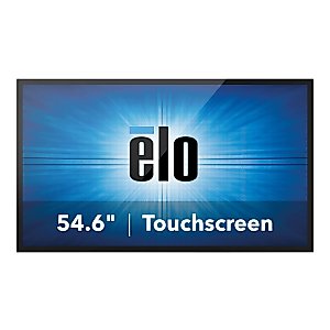 Elo LED-Backlit LCD Monitor 54.6" Black (E220046)
