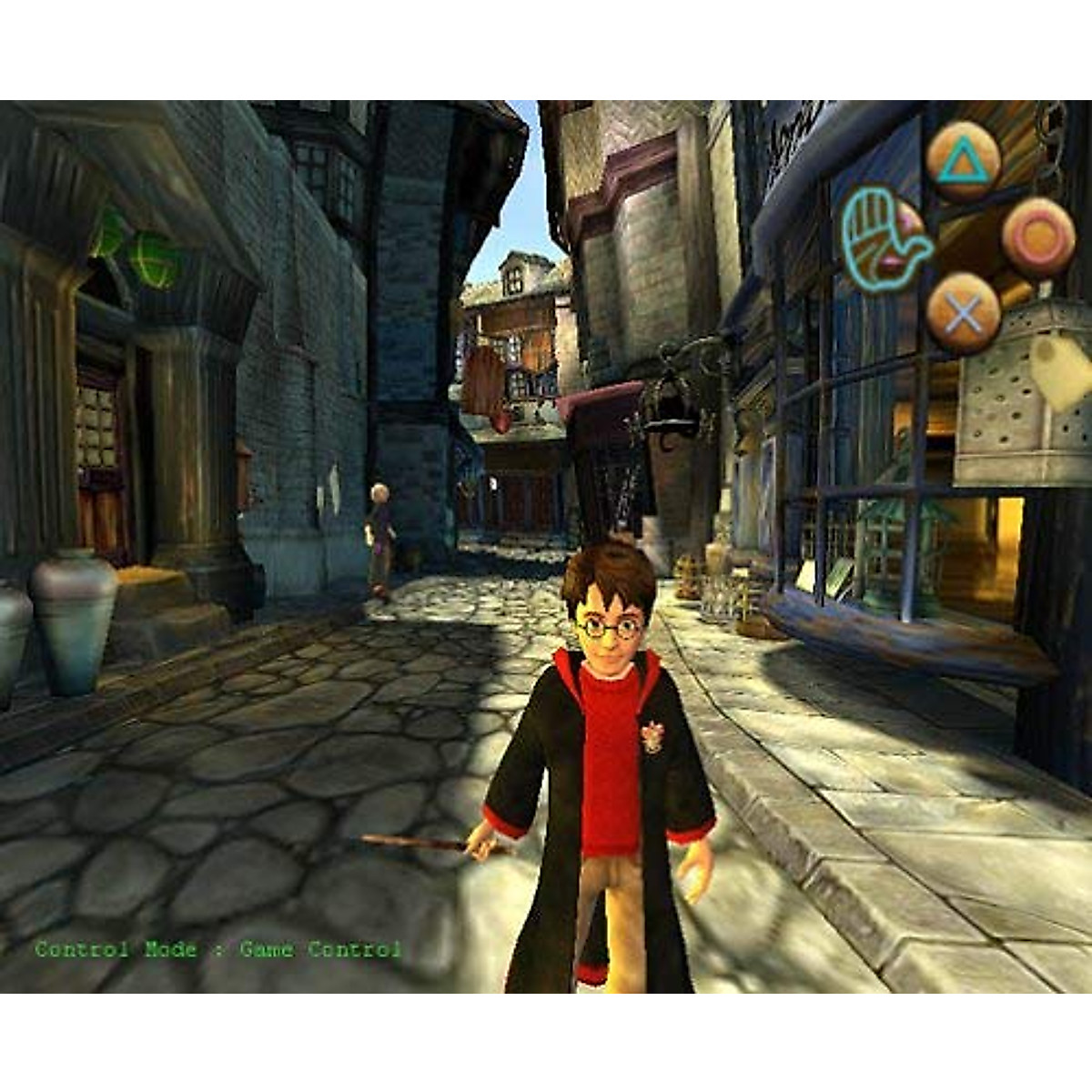 Harry Potter and the Chamber Of Secrets PS2 (Renewed)