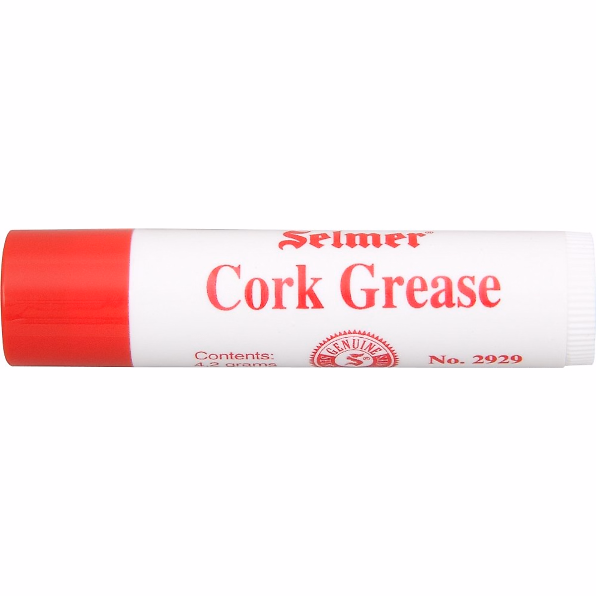 Conn-Selmer Cork Grease for Woodwind Instruments (Cleaning and Care Product) (2929SG)