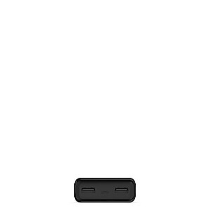 mophie Power Boost XL Universal External Battery - 4 Charges (10,400mAh ) - Black