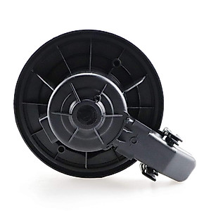 A/C Heater Blower Motor ABS w/Fan Cage Air Conditioning HVAC Fits 2008-2012 Ford Escape, 2008-2010 Ford f250 f350 Super Duty, 2008-2011 Mercury Mariner, Replaces 7C3Z 19805 B, 700223 OE