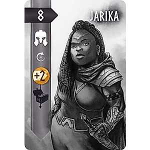 GRRRE GAMES Nidavellir: Thingvellir Expansion | Strategy Game for Teens and Adults | Ages 10+ | 2 to 5 Players | 45 Minutes