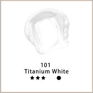 Artecho White Acrylic Paint Large Bottle 500ml / 17oz, White Craft Paint for Art Supplies, White Paint for Canvas, Rocks, Wood, Fabric, Ceramic, Non Toxic Paint