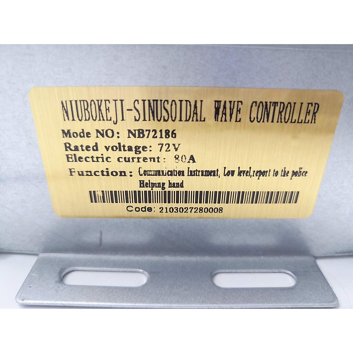 NBPOWER 135mm dropouts e-Bike kit 48V-72V 3000w e Bike Conversion Kit 100km/h Speed 3000W ebike Conversion kit (29inch Rear)