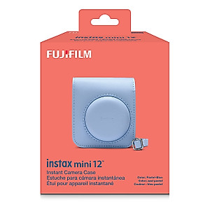 Fujifilm Instax Mini 12 Camera Case - Pastel Blue